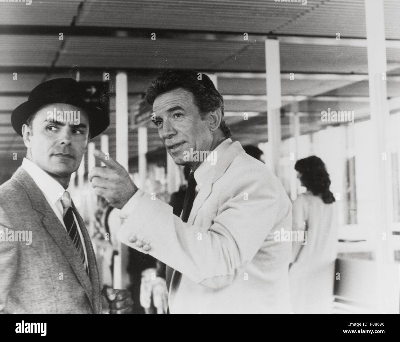 Original Film Title: TENEBRAE. English Title: TENEBRAE. Film Director ...