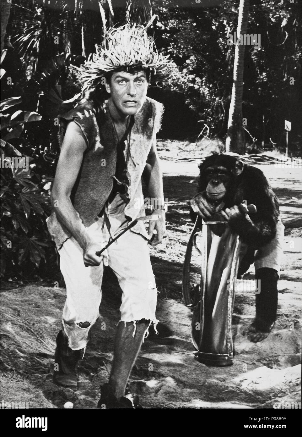 Original Film Title: LIEUTENANT ROBIN CRUSOE U. S. N.. English Title ...