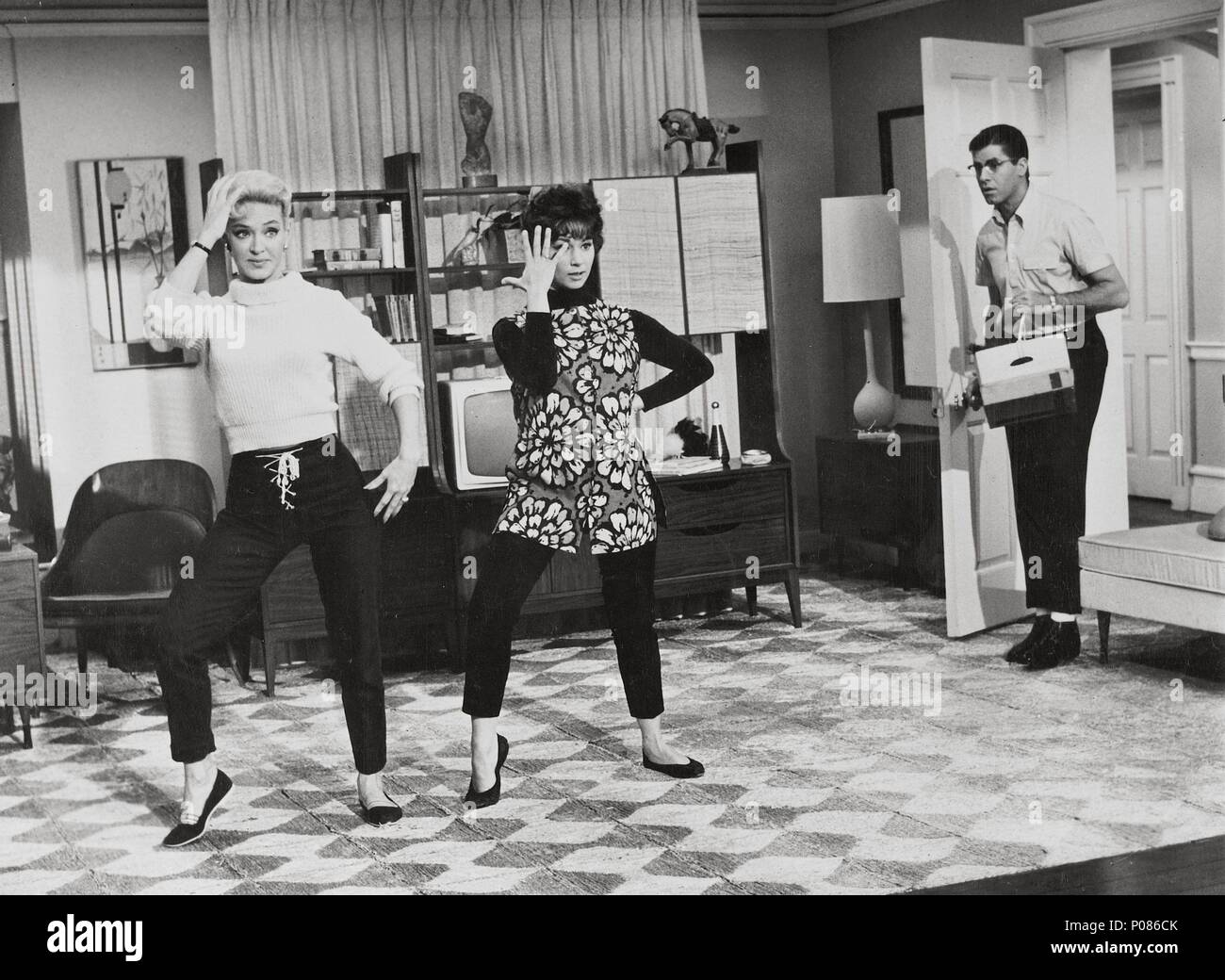 Ladies Man 1961 Jerry Lewis High Resolution Stock Photography and ...