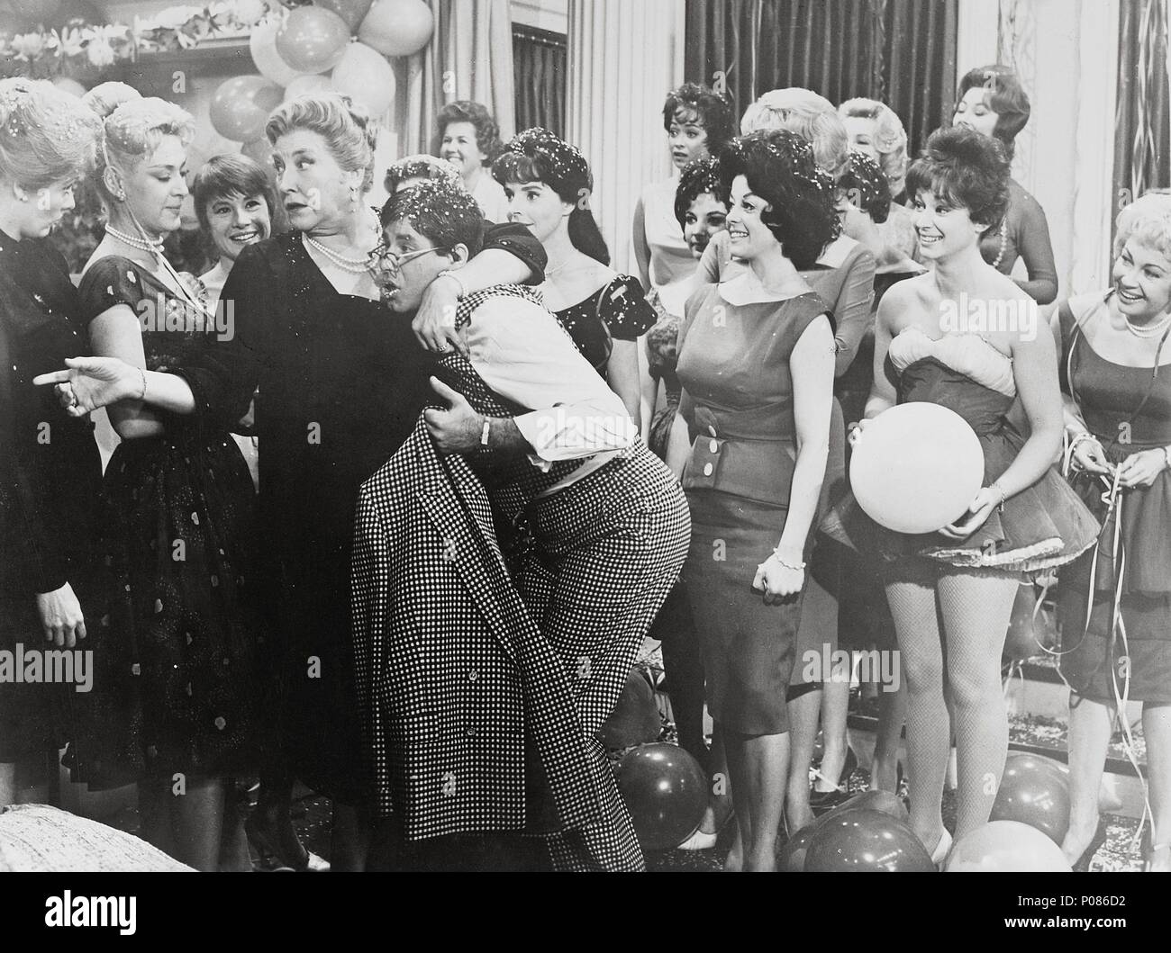 Original Film Title: THE LADIES MAN. English Title: THE LADIES MAN ...