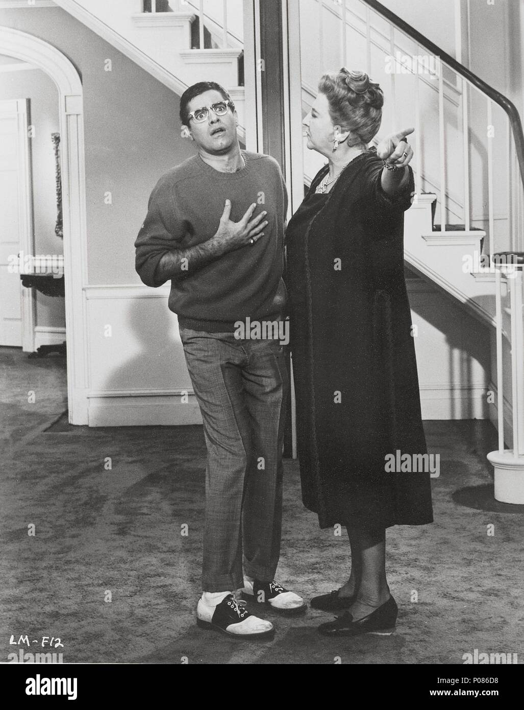 Original Film Title: THE LADIES MAN. English Title: THE LADIES MAN ...