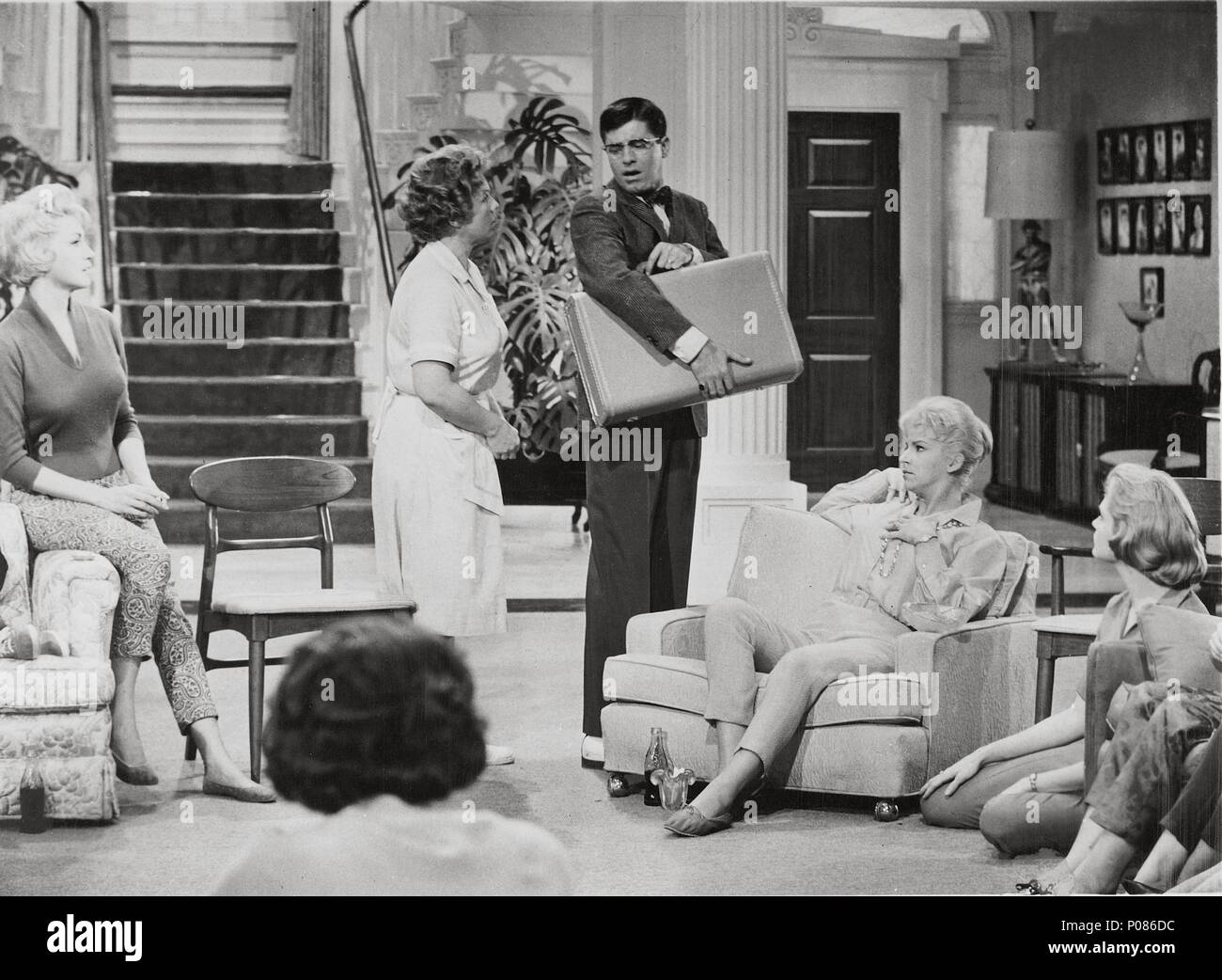 Original Film Title: THE LADIES MAN. English Title: THE LADIES MAN ...