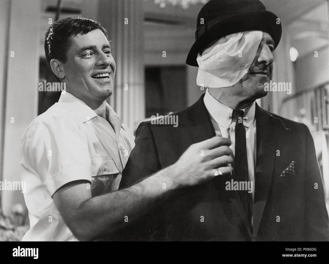 Ladies man 1961 jerry lewis hi-res stock photography and images - Alamy
