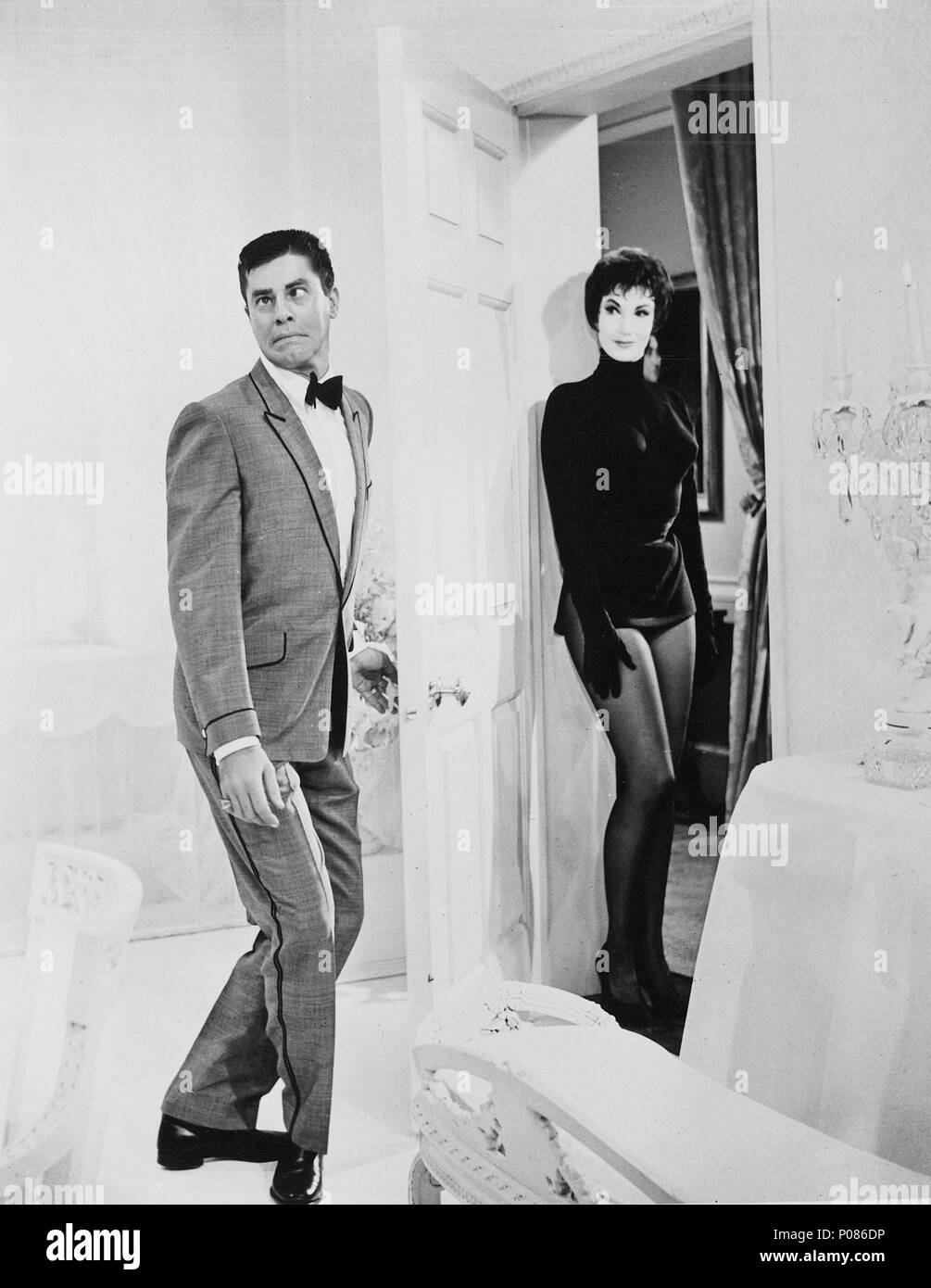 Ladies man 1961 jerry lewis hi-res stock photography and images - Alamy
