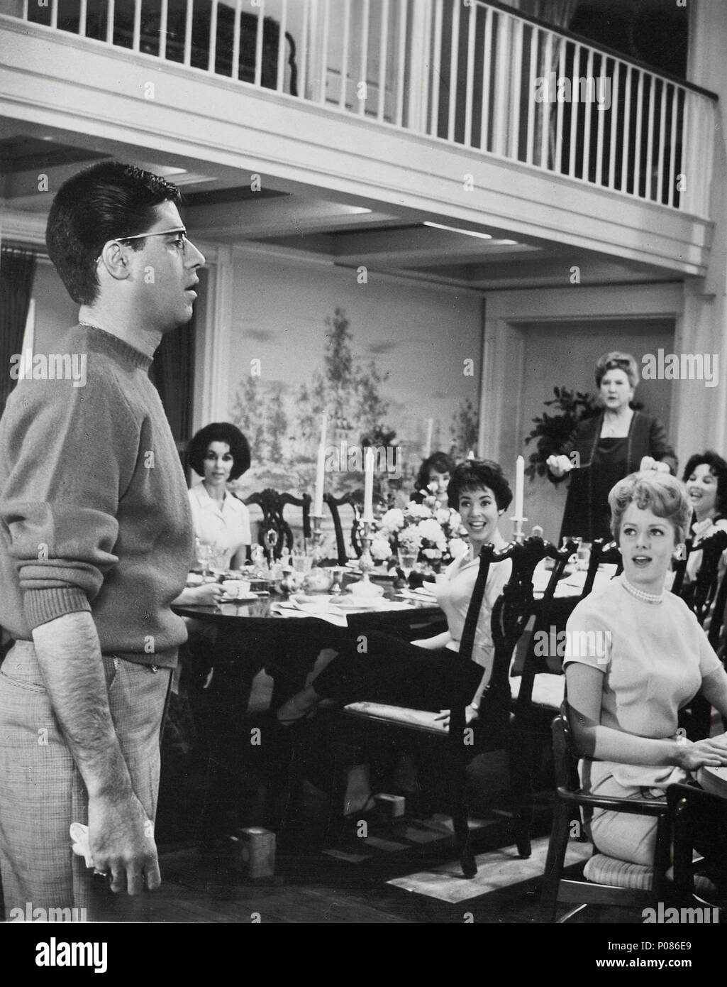 Original Film Title: THE LADIES MAN. English Title: THE LADIES MAN ...