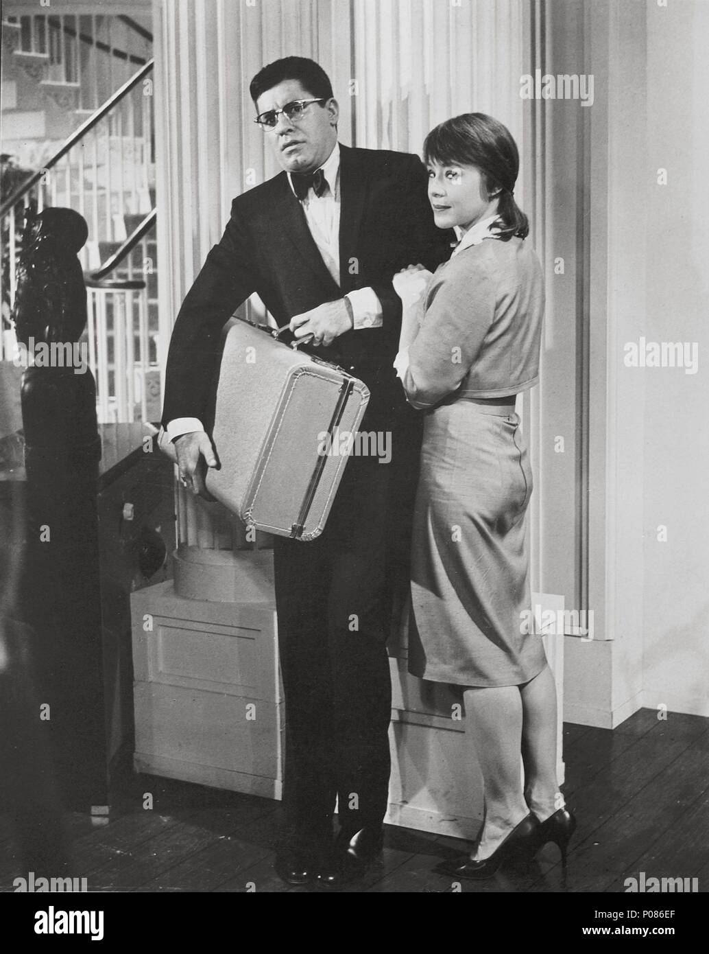 Ladies Man 1961 Jerry Lewis High Resolution Stock Photography and ...