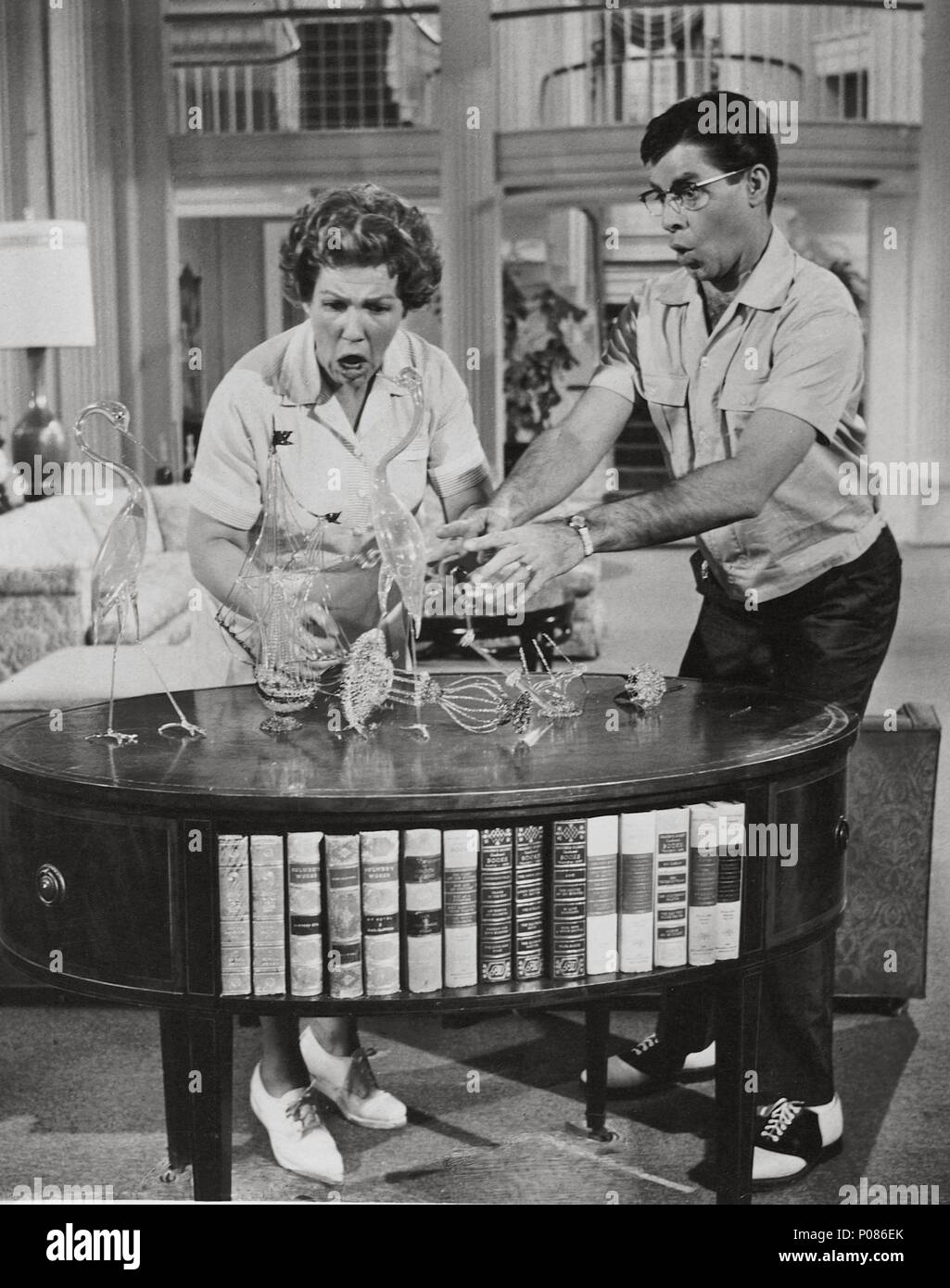 Ladies Man 1961 Jerry Lewis High Resolution Stock Photography and ...