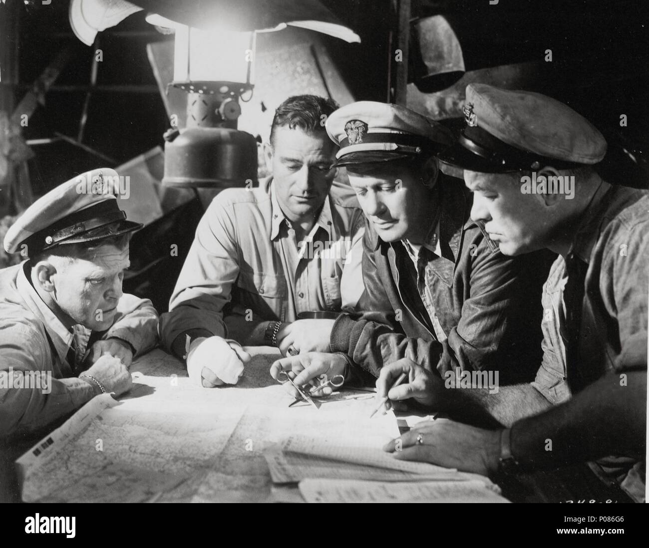 Ward bond hi-res stock photography and images - Alamy