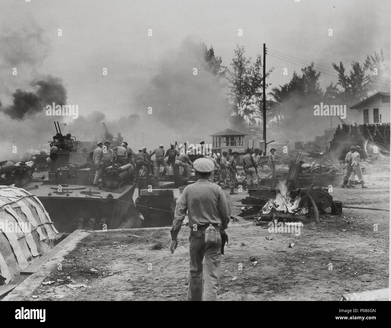 Original Film Title: THEY WERE EXPENDABLE. English Title: THEY WERE ...