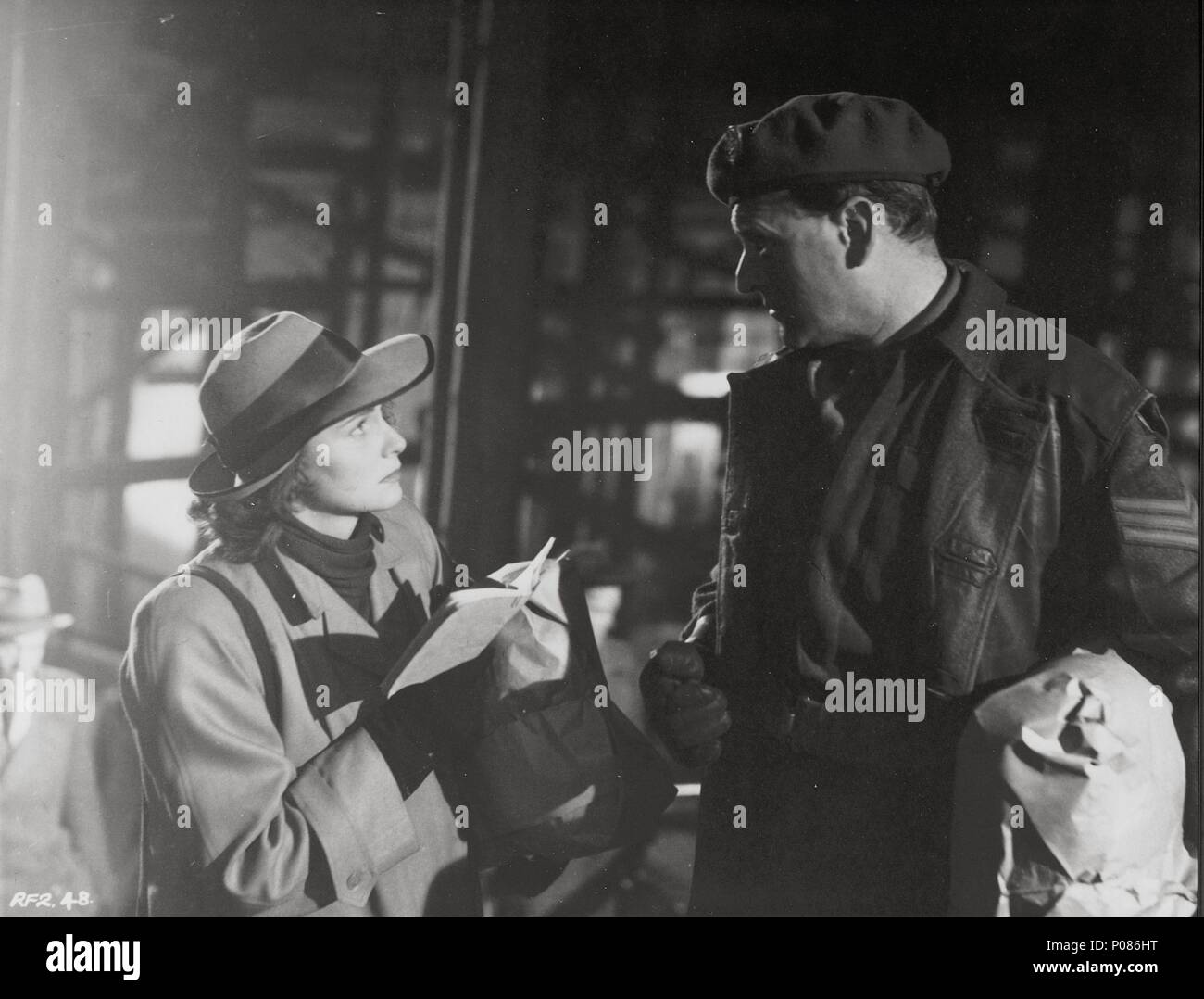 Alida valli director hi-res stock photography and images - Alamy