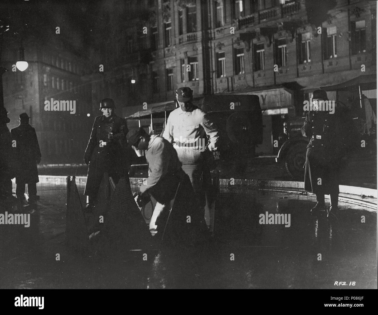 Original Film Title: THE THIRD MAN. English Title: THE THIRD MAN. Film ...