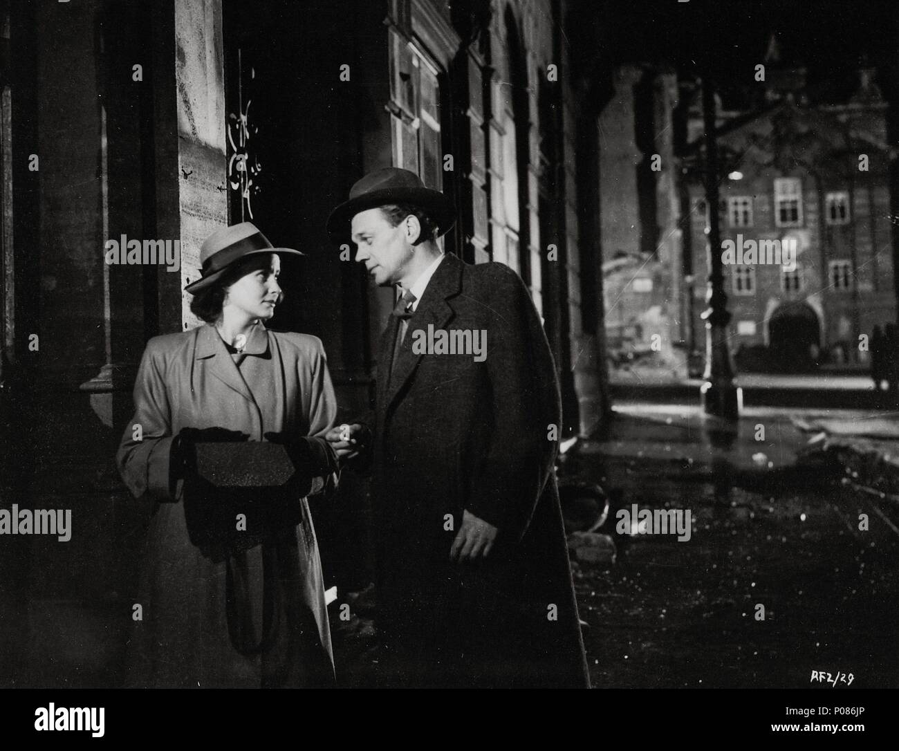 Original Film Title: THE THIRD MAN. English Title: THE THIRD MAN. Film ...