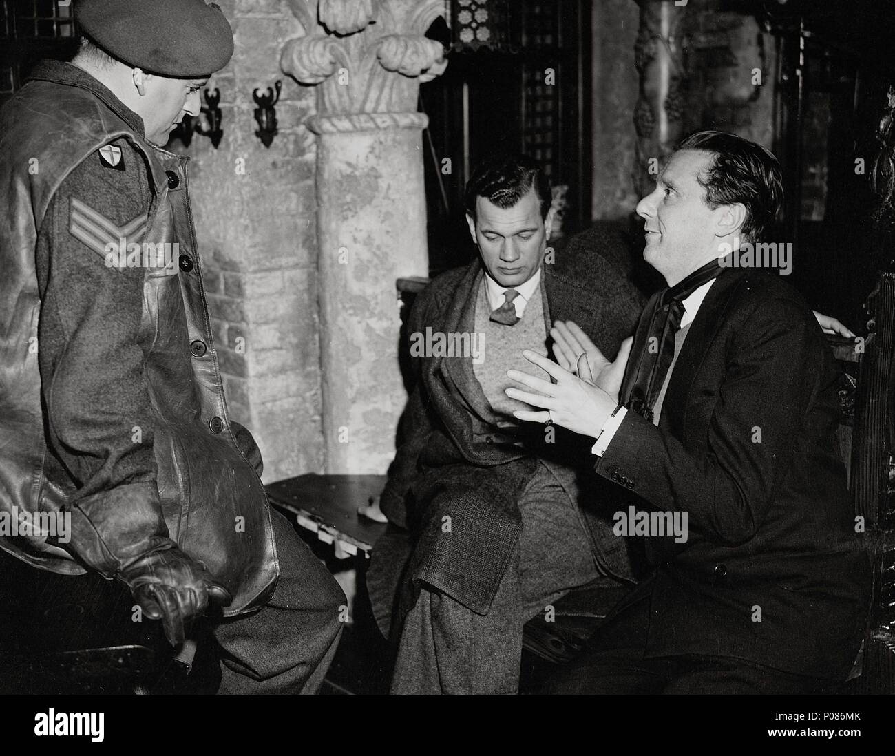 Carol reed the third man hi-res stock photography and images - Alamy