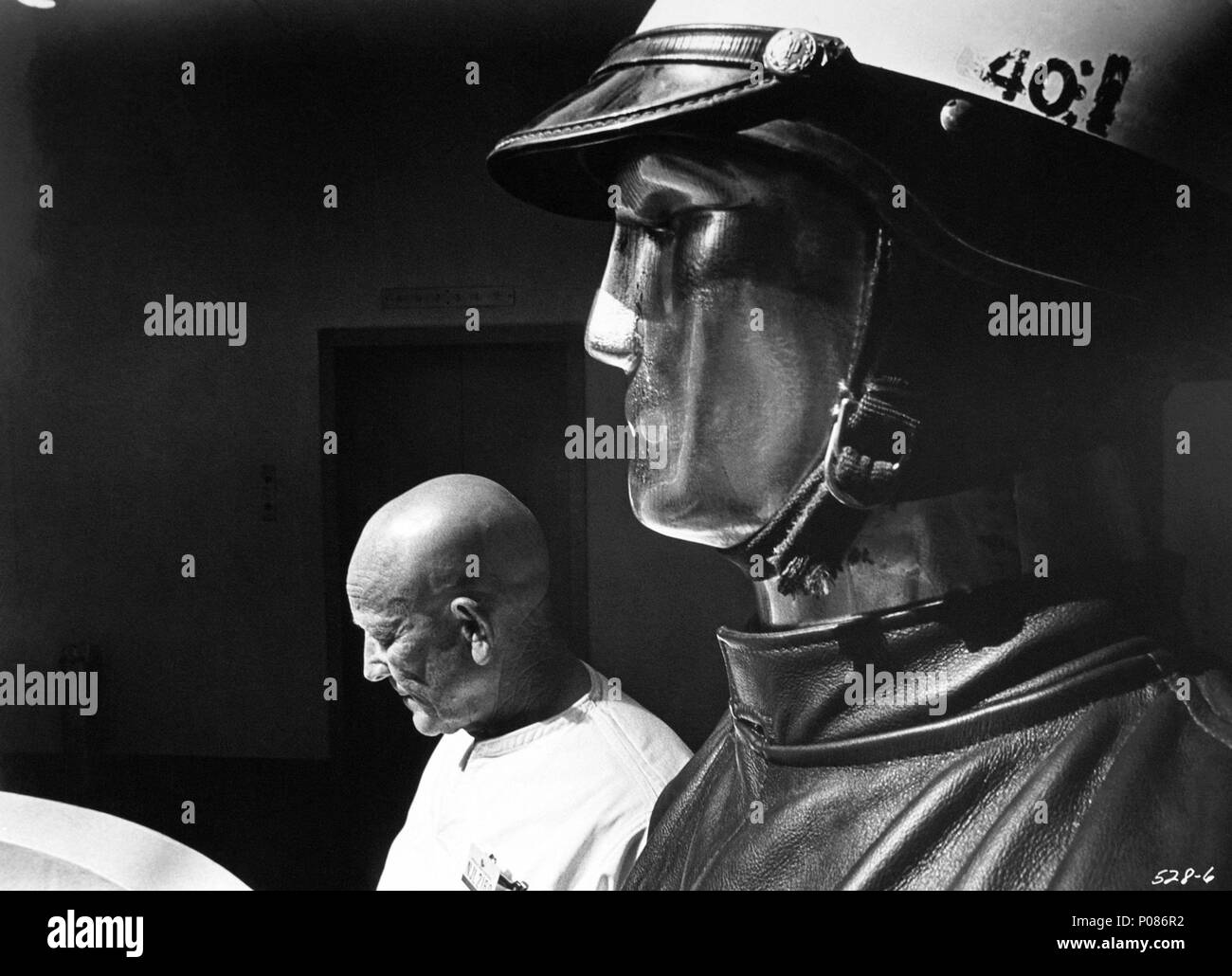 Original Film Title: THX 1138. English Title: THX 1138. Film Director ...