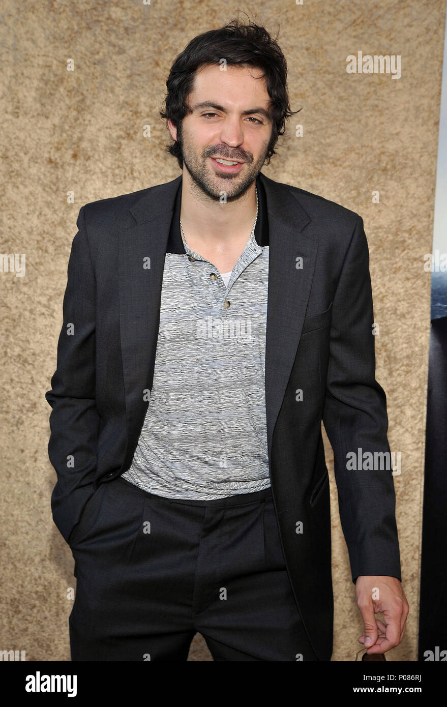 Rhys Coiro - Entourage Premiere at the Paramount Theatre In Los Angeles ...