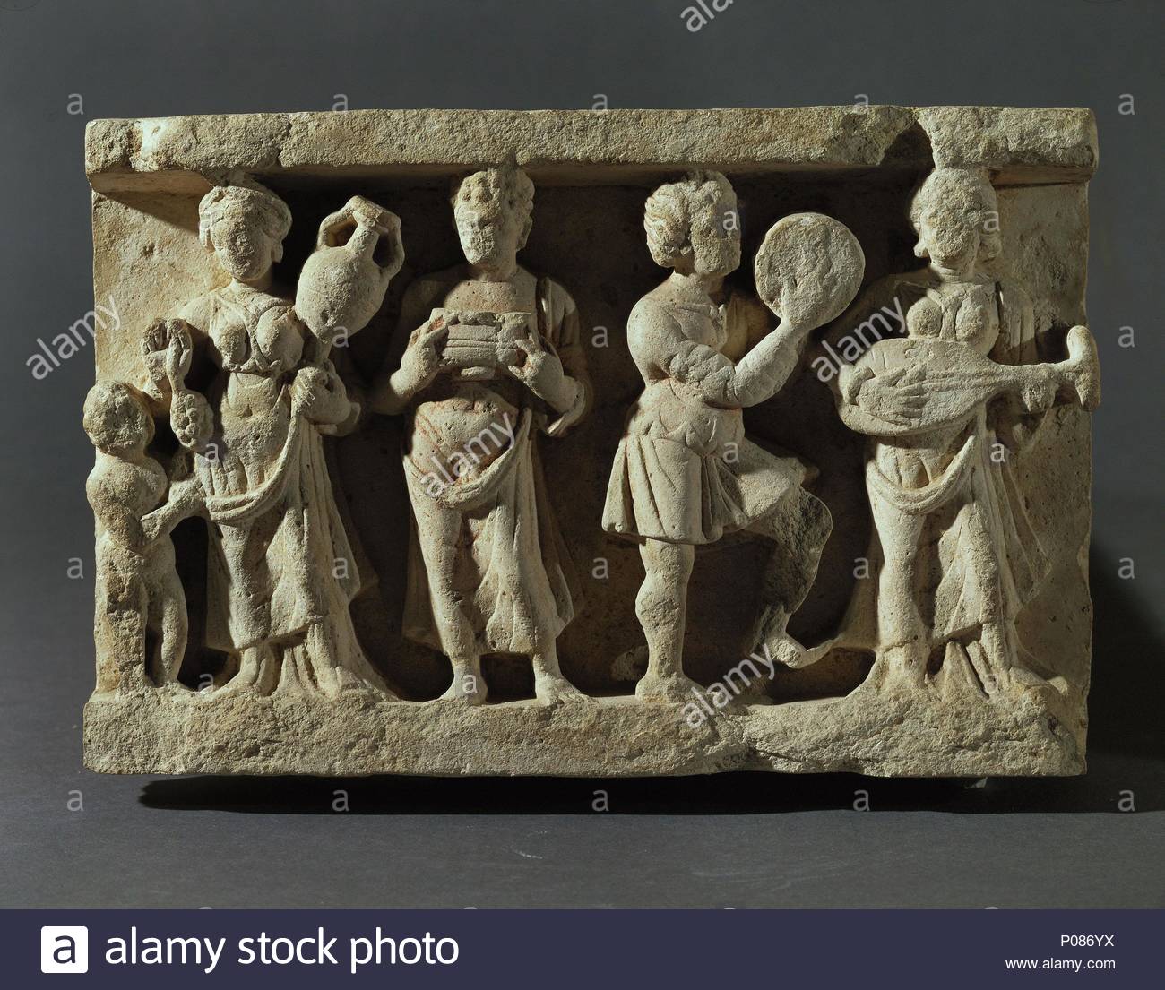 Buddhist Stupa Afghanistan Stock Photos & Buddhist Stupa Afghanistan ...