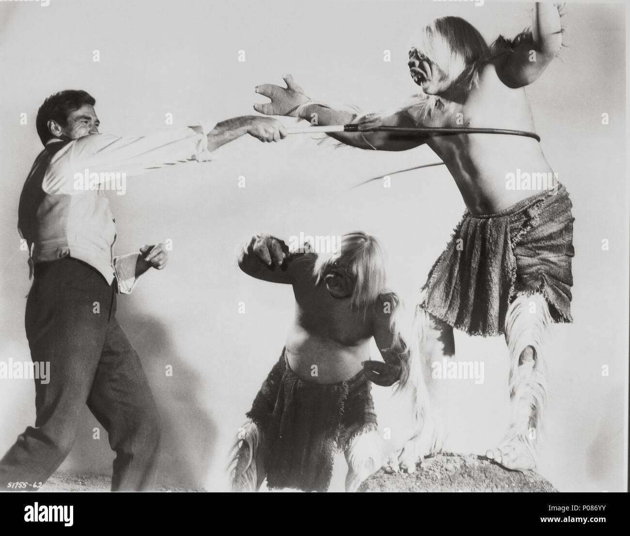 Original Film Title: THE TIME MACHINE. English Title: THE TIME MACHINE ...