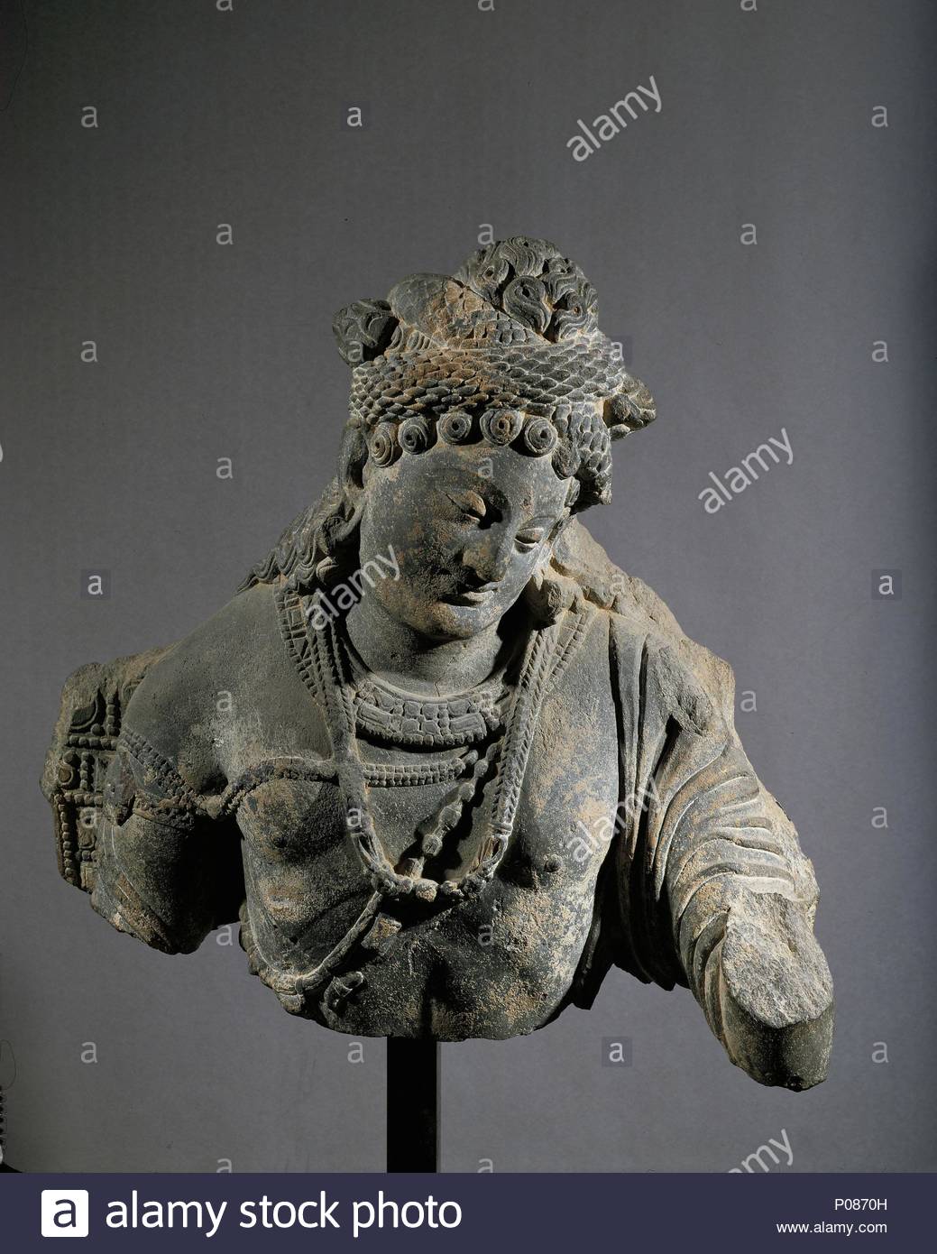 Gandhara Bodhisattva Stock Photos & Gandhara Bodhisattva Stock Images ...