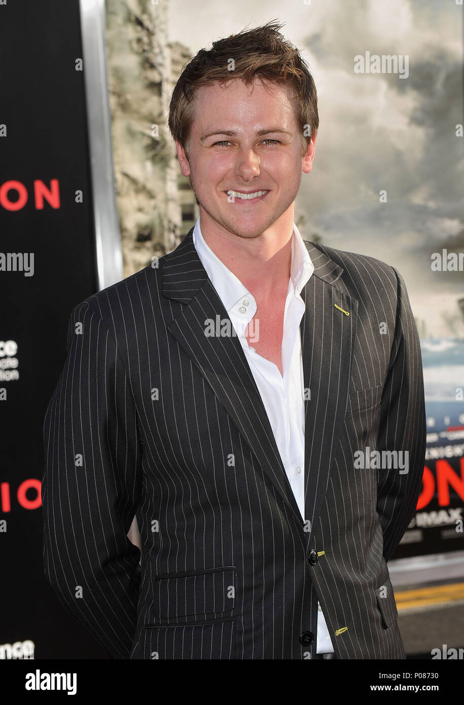 Richard Reid 22.jpg Inception Premiere at the Chinese Theatre In Los ...