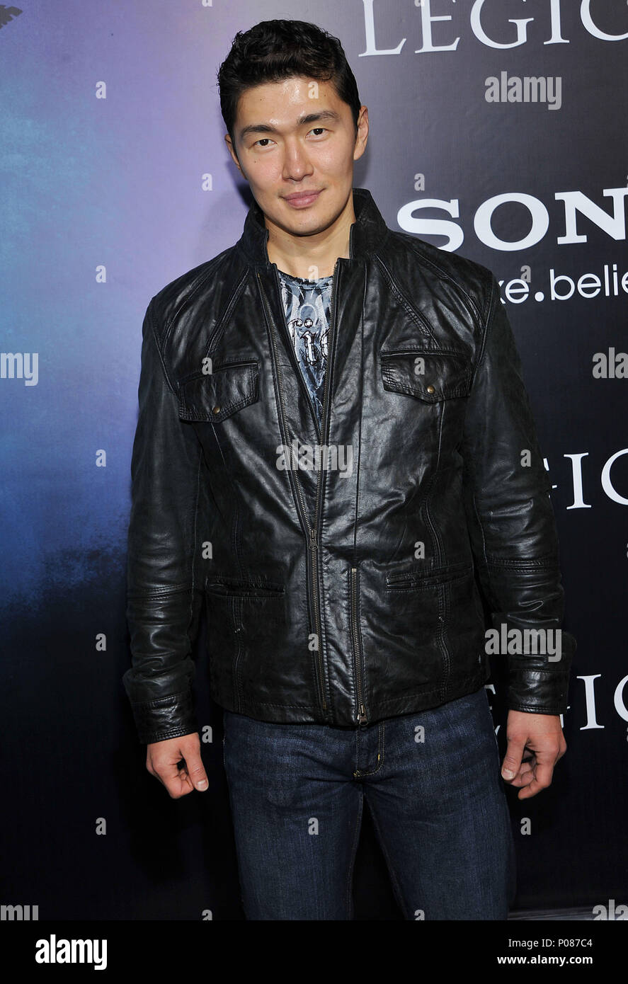 Rick Hume 29 - Legion Premiere at the Arclight Theatre in Los Angeles ...