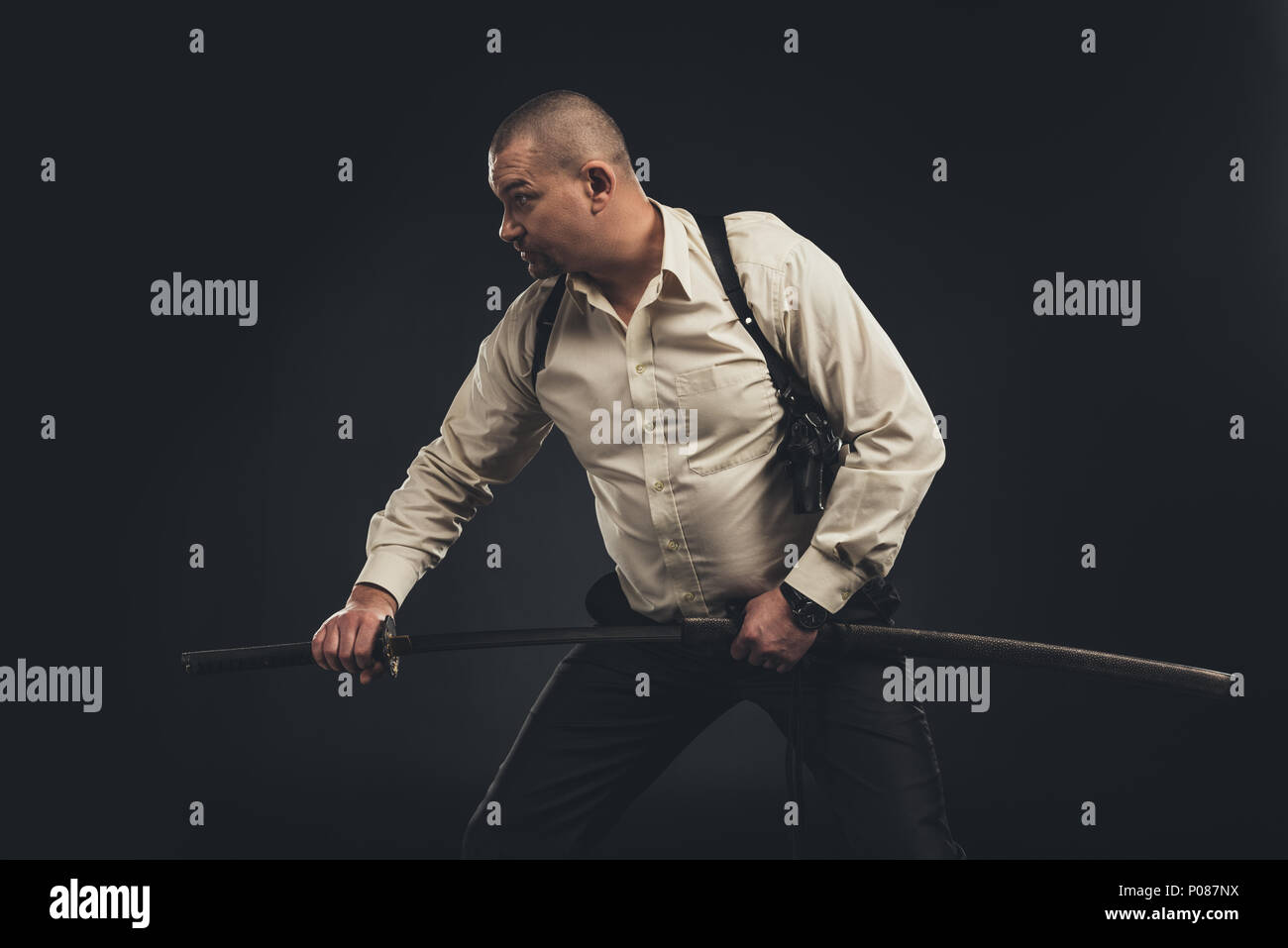 Yakuza japan hi-res stock photography and images - Alamy