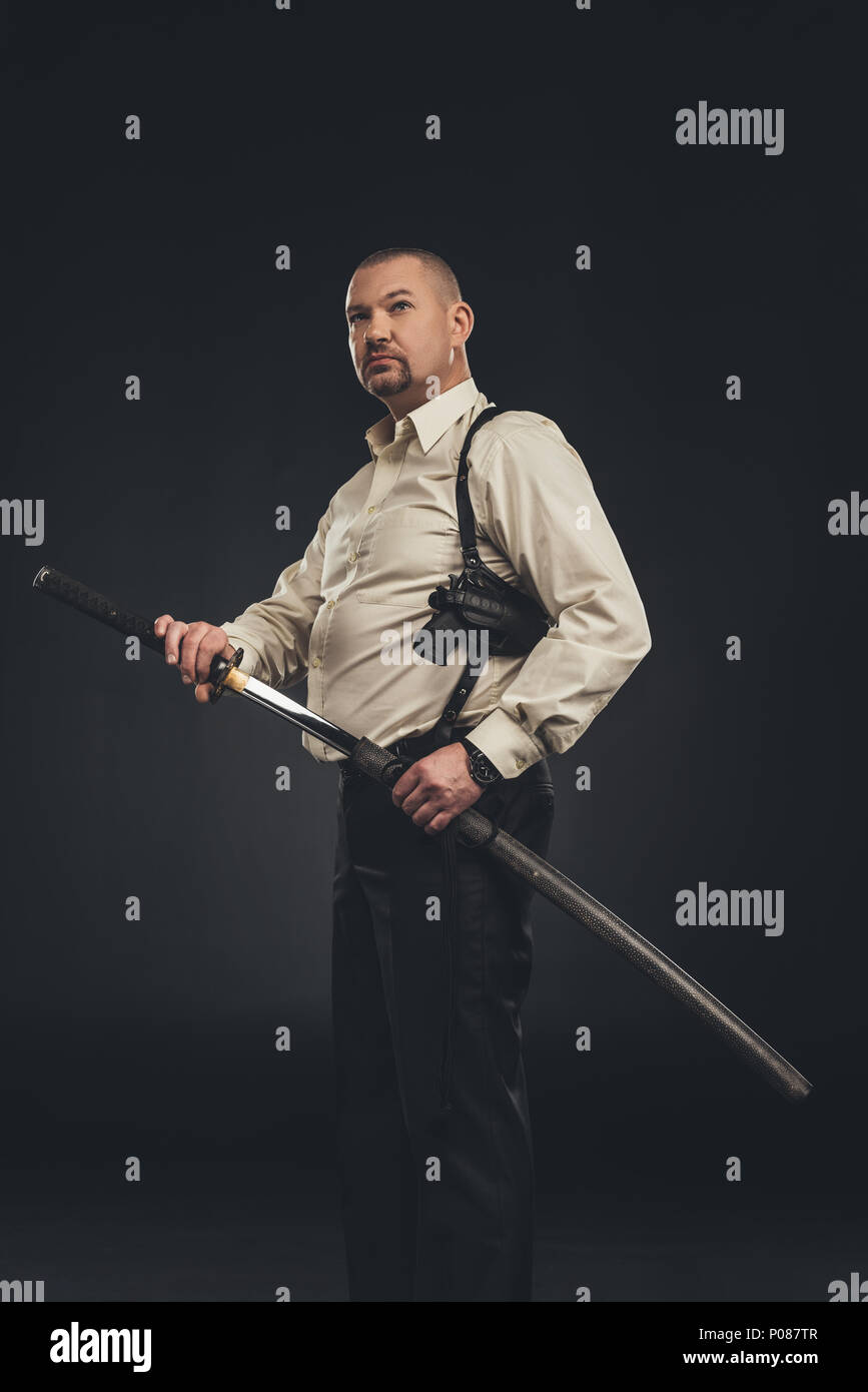 Gokudo hi-res stock photography and images - Alamy