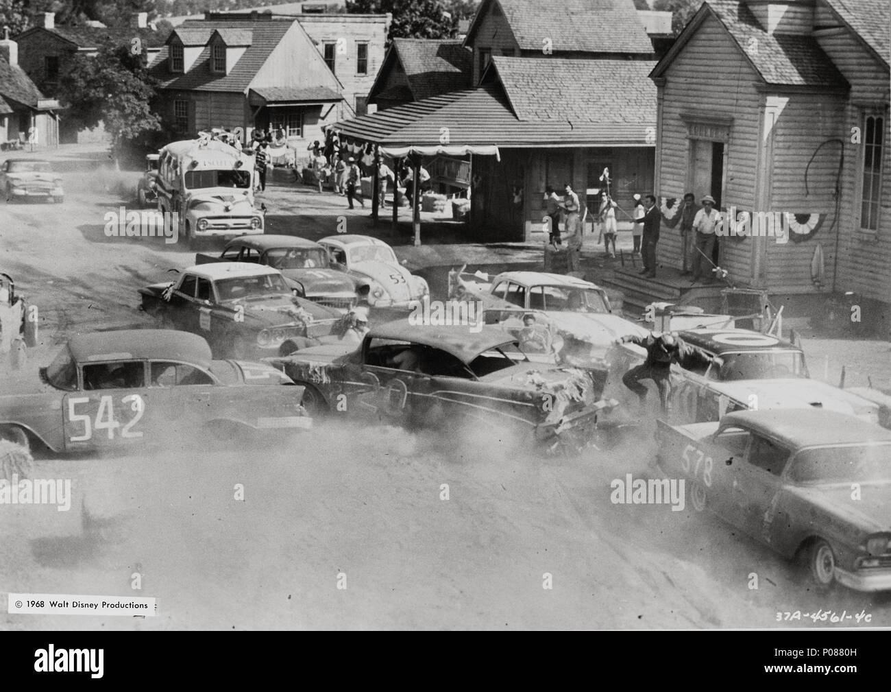 Original Film Title: THE LOVE BUG. English Title: THE LOVE BUG. Film ...