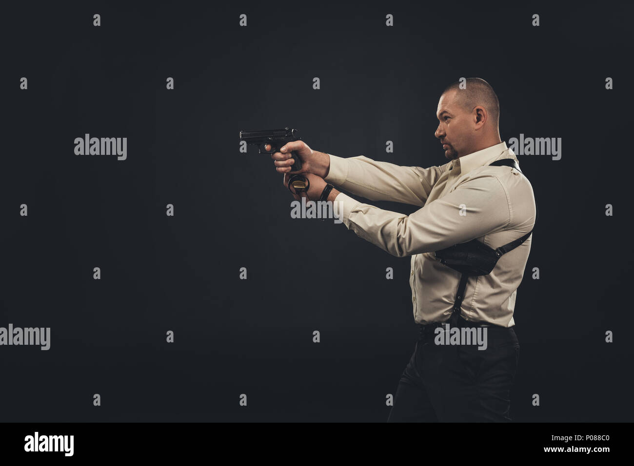 Yakuza Security High Resolution Stock Photography and Images - Alamy