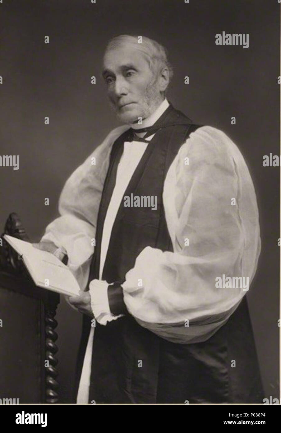 . English: Henry Philpott, Bishop of Worcester NPG Ax38343; Henry ...