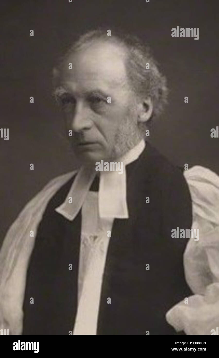 Charles john ellicott hi-res stock photography and images - Alamy