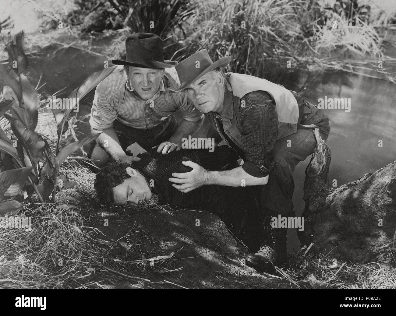 Original Film Title: SWAMP WATER. English Title: SWAMP WATER. Film ...