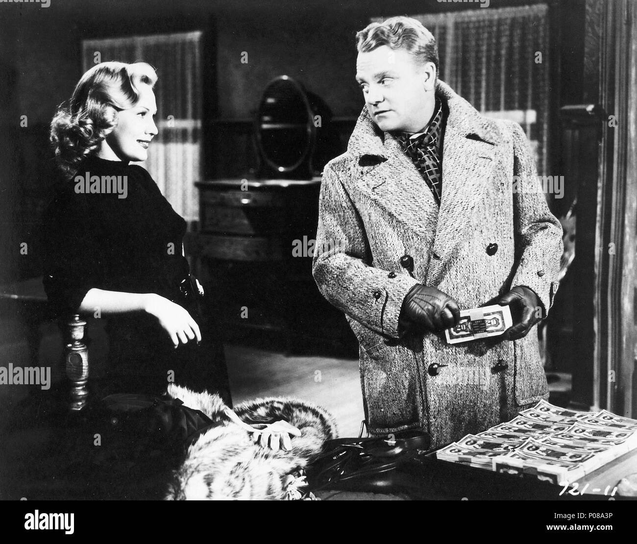 White Heat 1949 Cast
