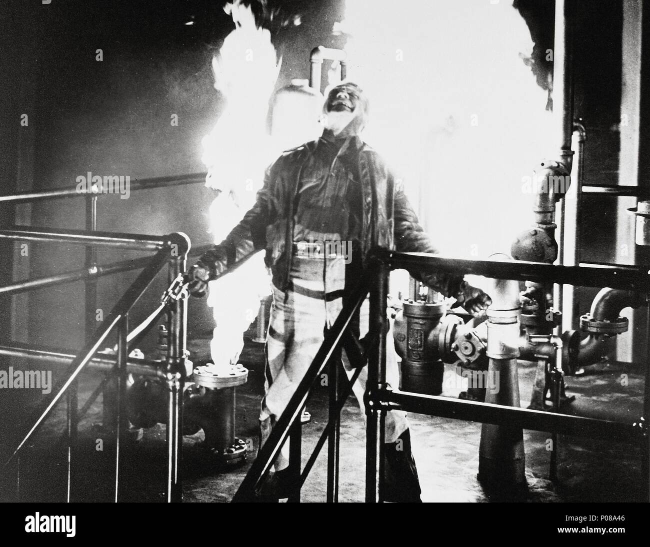 White heat film hi-res stock photography and images - Alamy