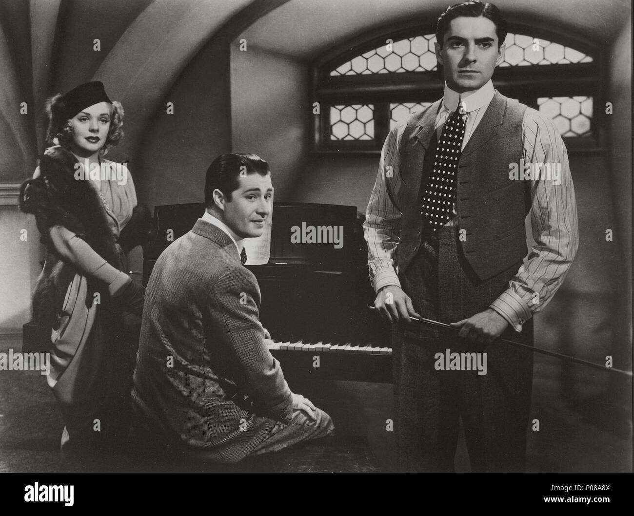 Original Film Title: ALEXANDER'S RAGTIME BAND. English Title: ALEXANDER ...