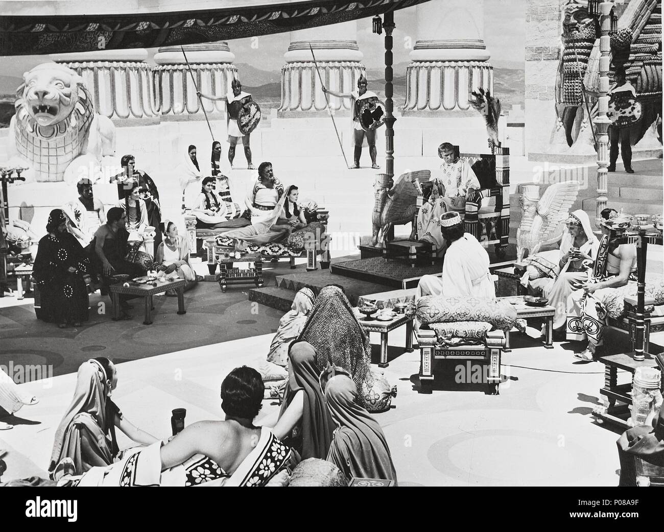 Original Film Title: ALEXANDER THE GREAT. English Title: ALEXANDER THE ...