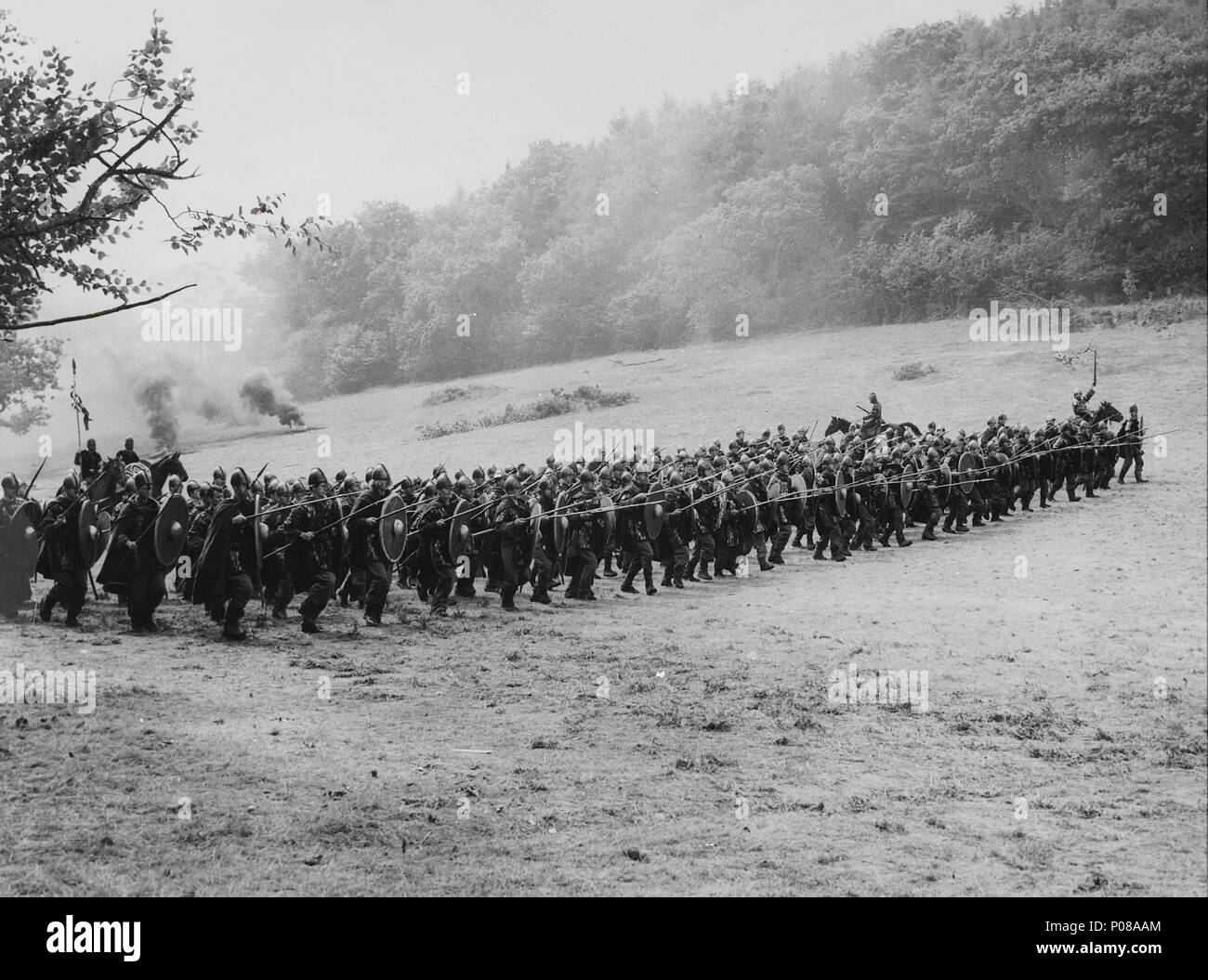 Original Film Title: ALFRED THE GREAT. English Title: ALFRED THE GREAT ...