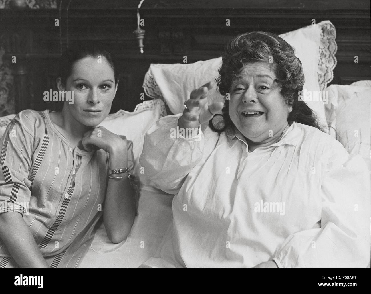 Geraldine chaplin 1973 hi-res stock photography and images - Alamy