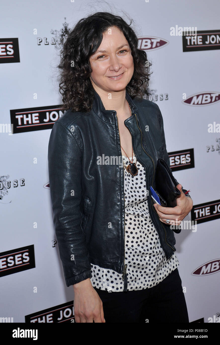 Sarah gilbert hi-res stock photography and images - Alamy