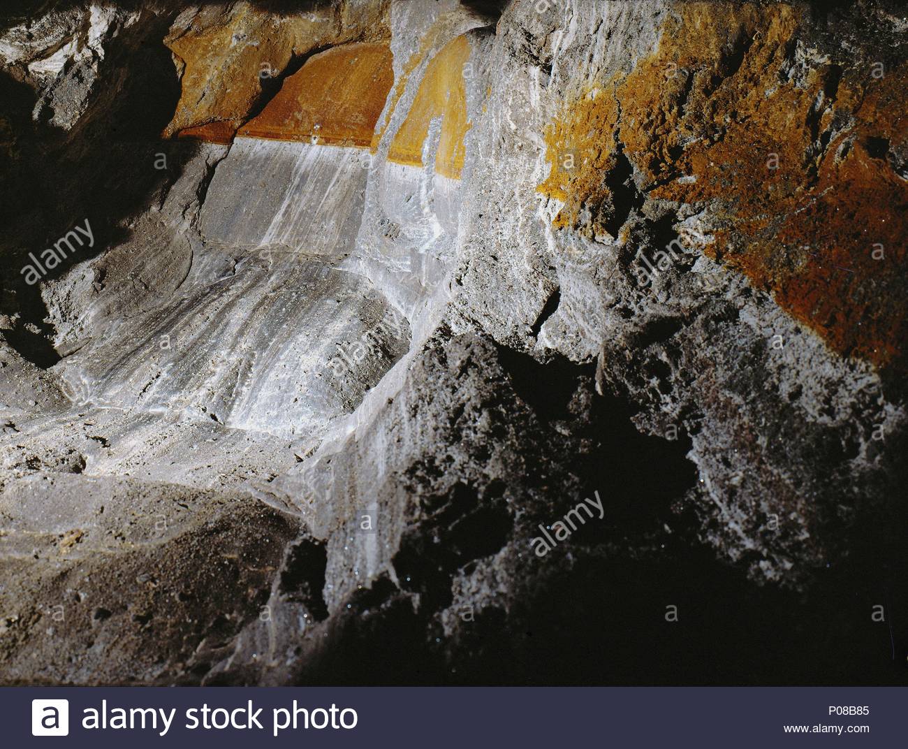 Hallstatt Austria Salt Mine Stock Photos & Hallstatt Austria Salt Mine ...