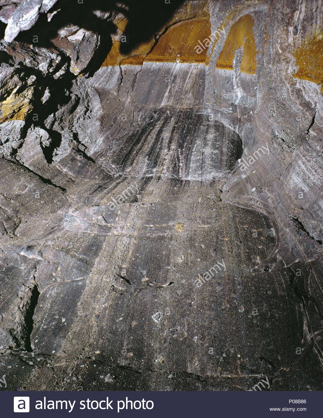 Hallstatt Austria Salt Mine Stock Photos & Hallstatt Austria Salt Mine ...