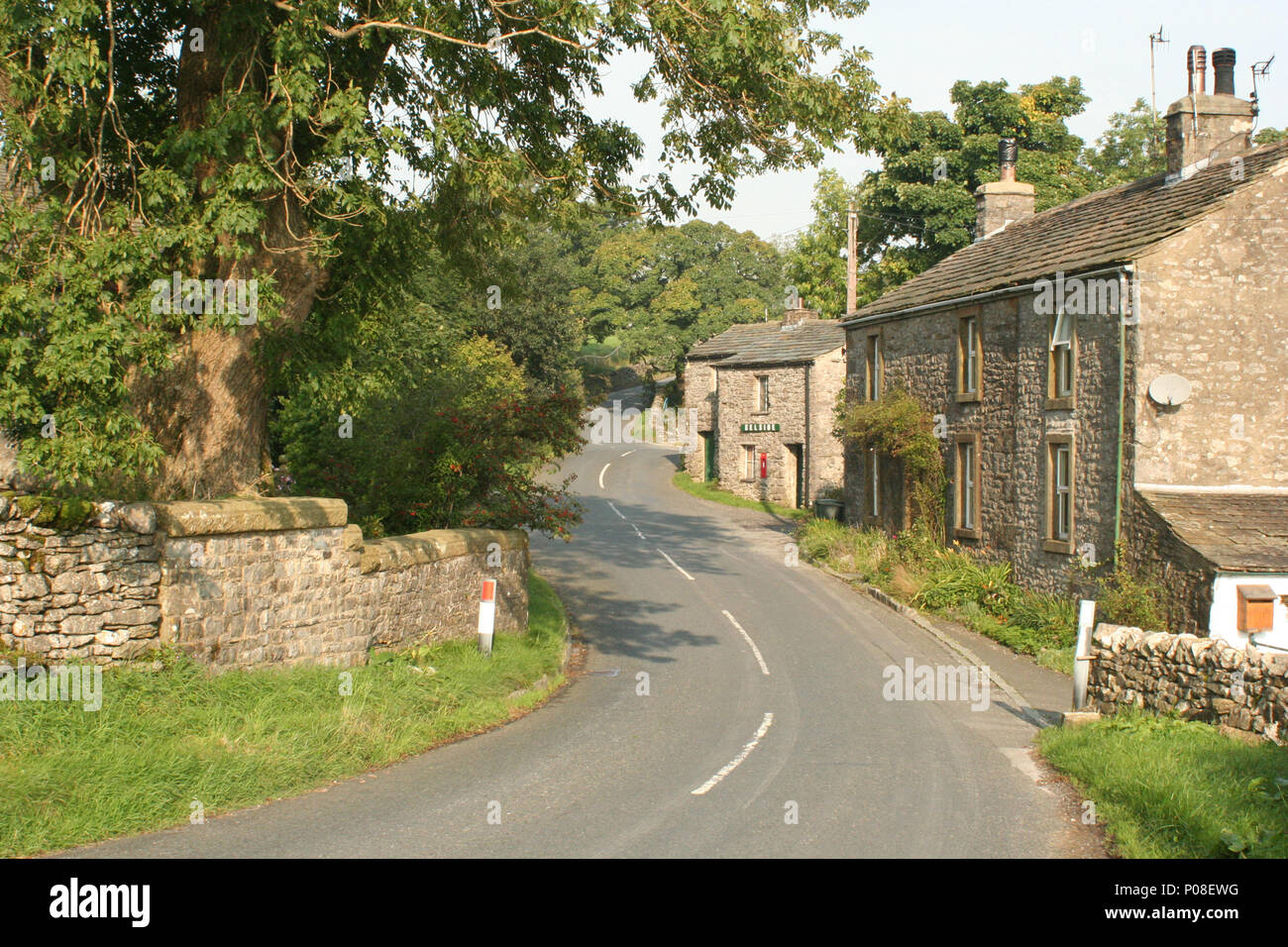 Places to visit in the yorkshire dales hi-res stock photography and ...