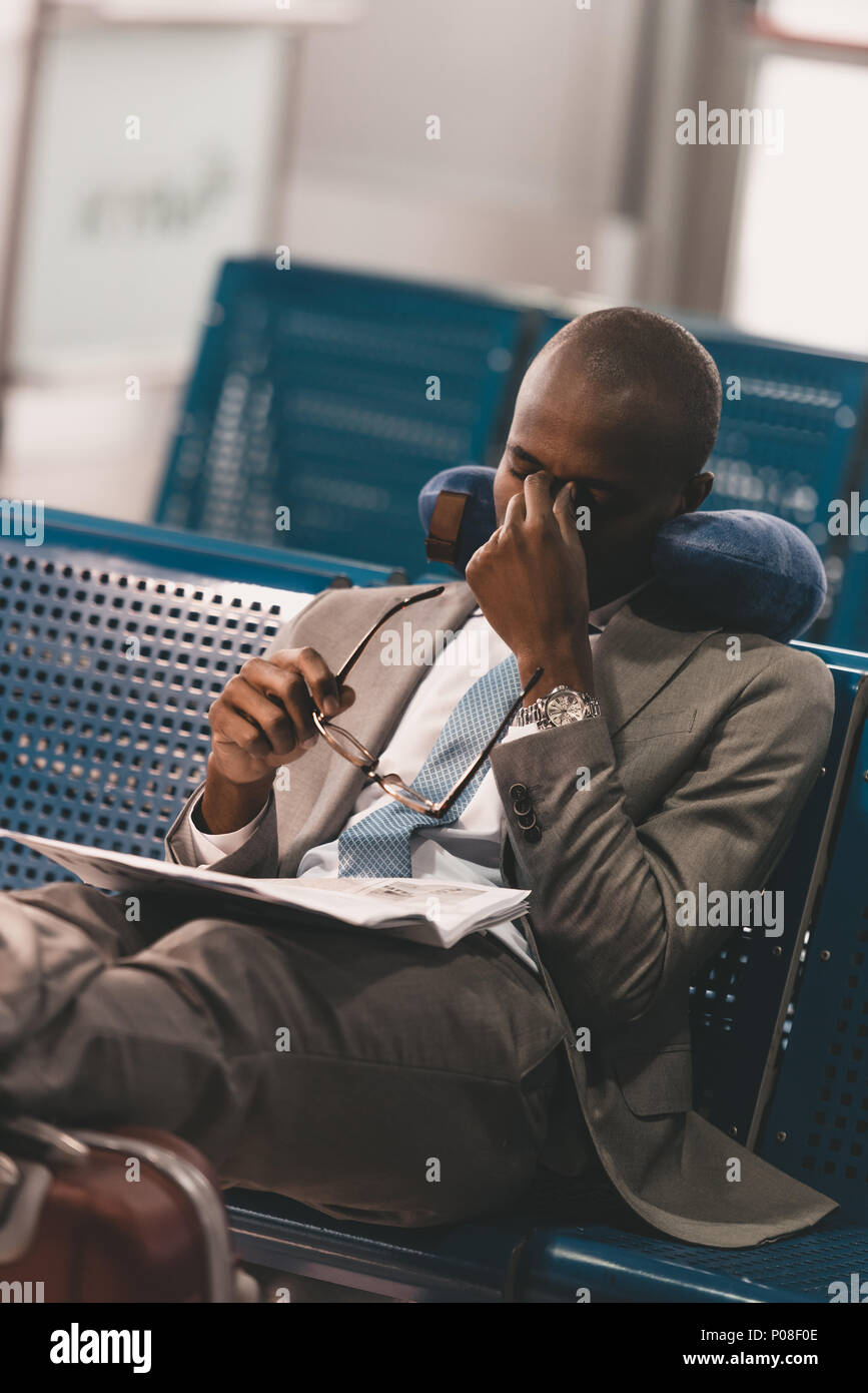 Airport pillow hi-res stock photography and images - Alamy