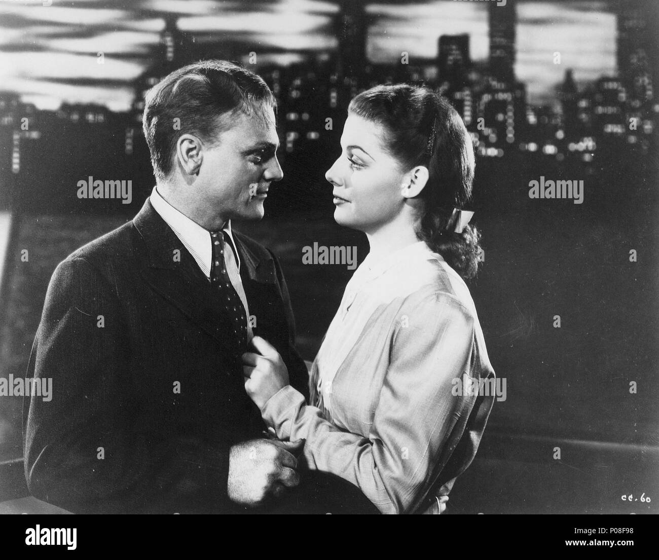 Original Film Title: CITY FOR CONQUEST. English Title: CITY FOR ...