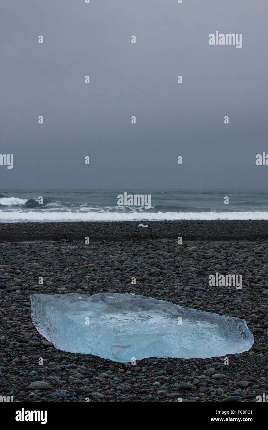 Glowing iceberg hi-res stock photography and images - Alamy