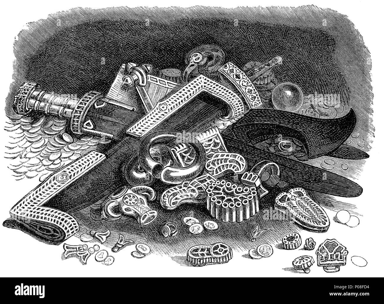 Childeric hi-res stock photography and images - Alamy