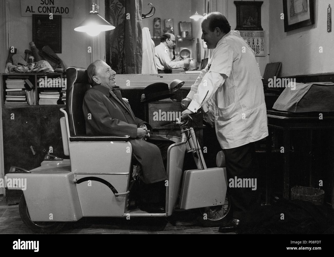 Jose Isbert High Resolution Stock Photography and Images - Alamy