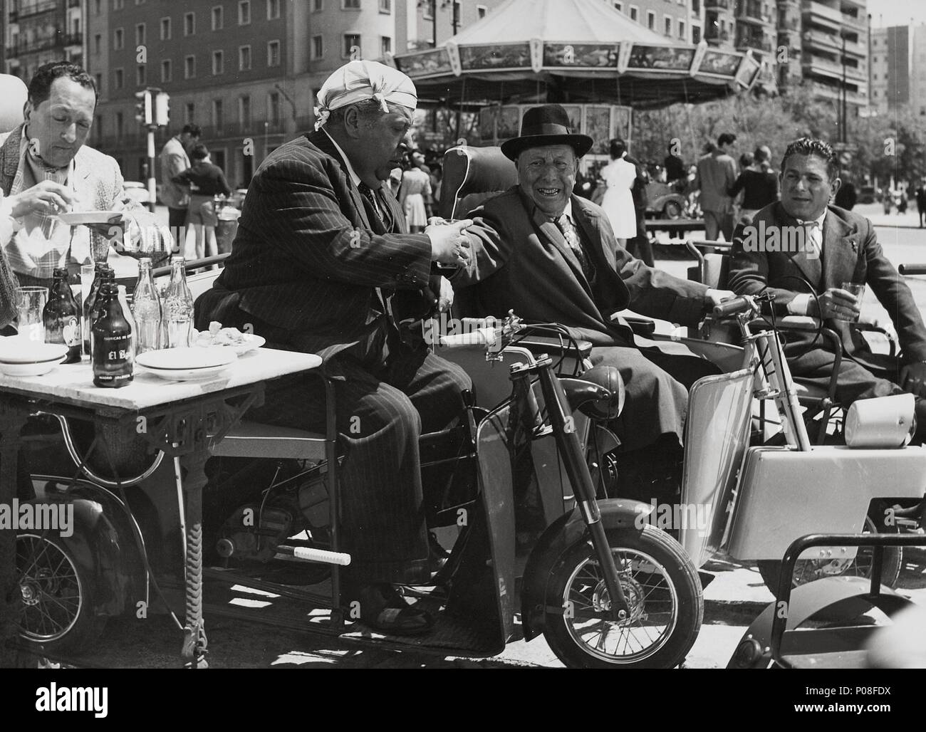 Jose Isbert High Resolution Stock Photography and Images - Alamy