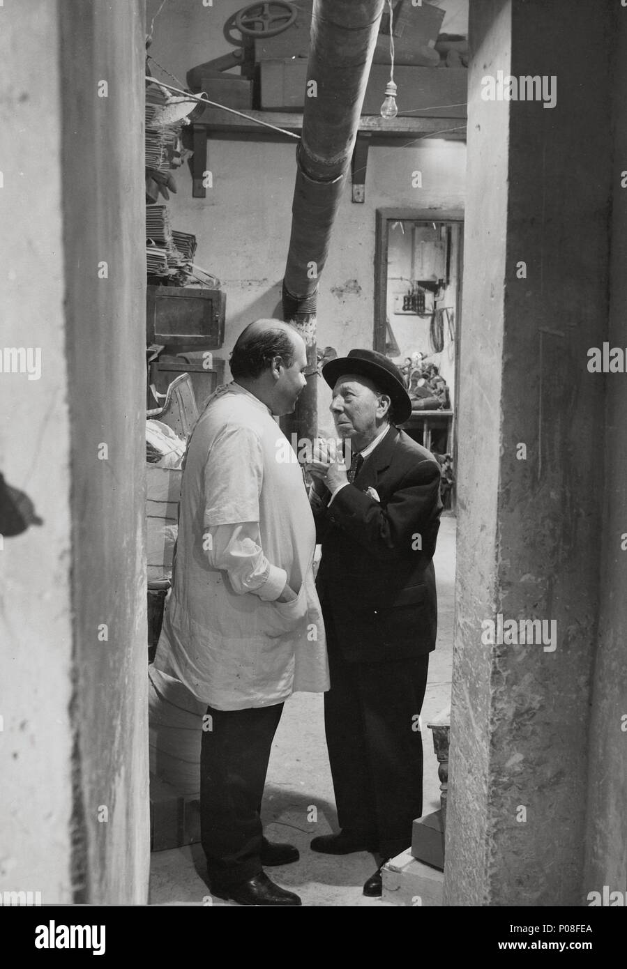 Jose Isbert High Resolution Stock Photography and Images - Alamy