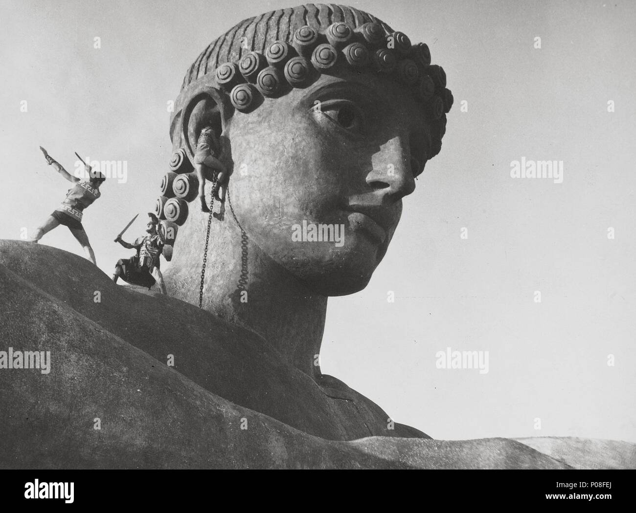 The Colossus Of Rhodes Original