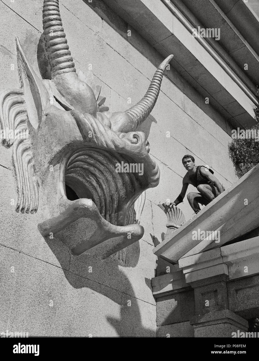 Colossus of rhodes hi-res stock photography and images - Alamy